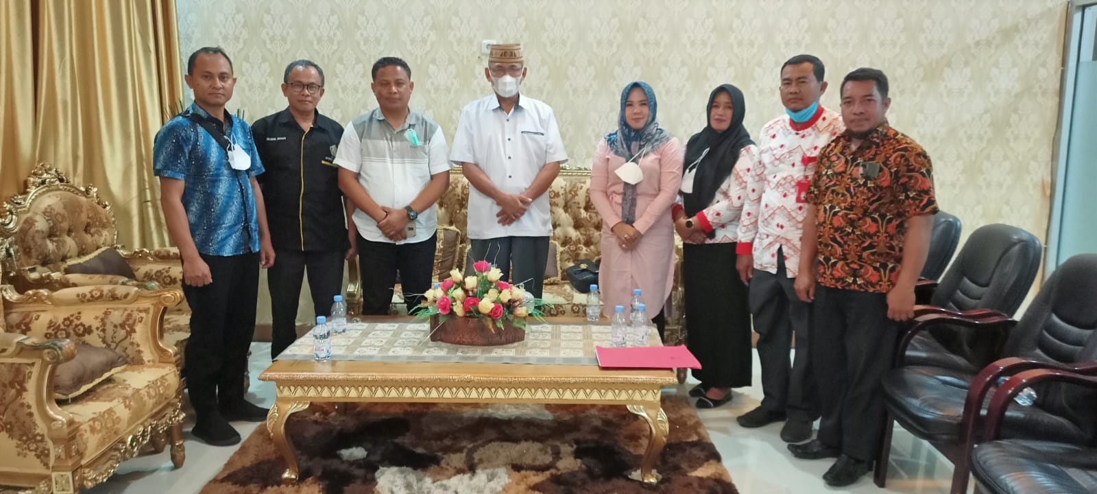 Pemda Bolsel Verifikasi Mahasiswanya di Universitas Gorontalo - www ...