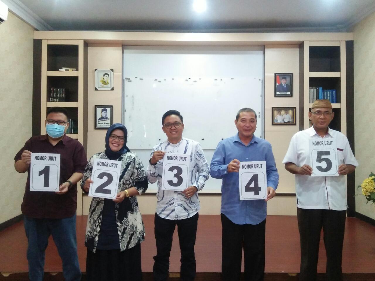 Selasa Besok. Pilrek UG, Siapa Terpilih ? - www.unigo.ac.id