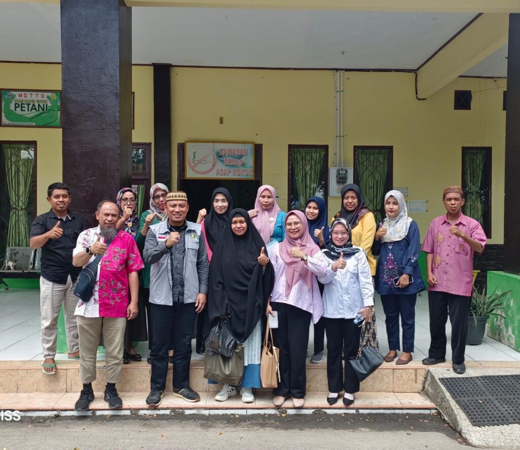 Universitas Gorontalo Sosialisasikan Program Magister Sains Pertanian ...