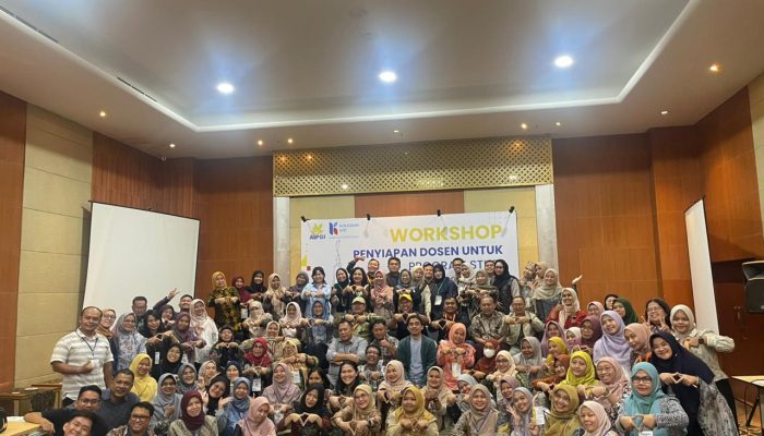 5 Dosen Unigo Ikuti Workshop AIPGI, Bersiap Jadi Dosen Profesi ...
