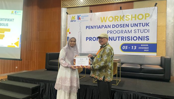 5 Dosen Unigo Ikuti Workshop AIPGI, Bersiap Jadi Dosen Profesi ...